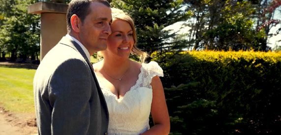 Lochgreen House Hotel - Maxine & Robert - Cinematic Wedding ...