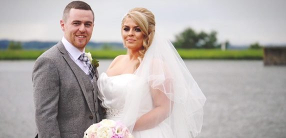 Jacqueline & Martin | The Vu Bathgate | Gryffe Wedding Videos