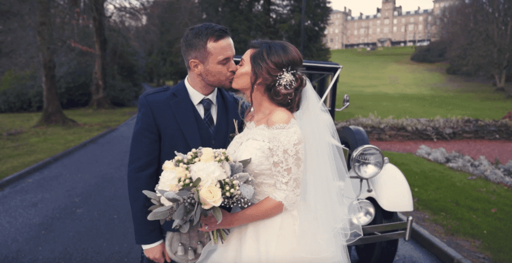 Winter Dunblane Hydro Wedding Teaser - Cinematic Wedding Videographer ...