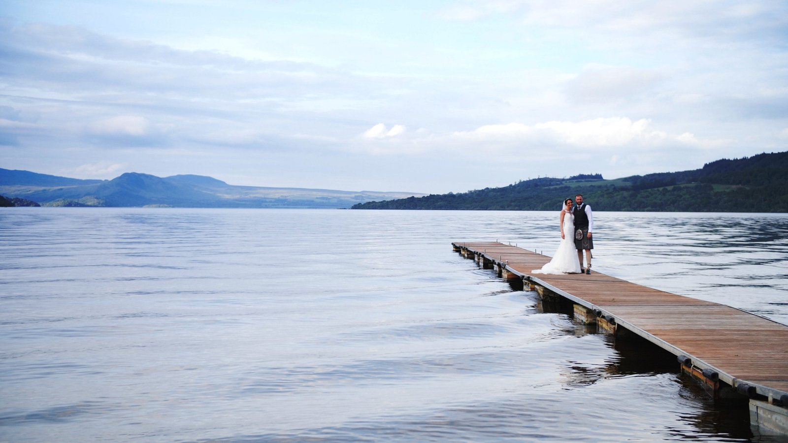 The Cruin, Loch Lomond Wedding Video - Cinematic Wedding Videographer ...