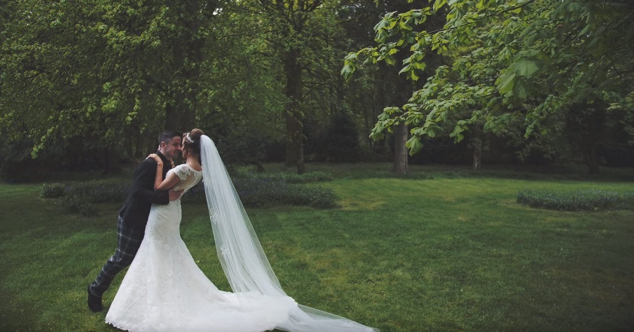 The Parsonage Wedding Video - Jamie Lee & Gordon - Cinematic Wedding ...